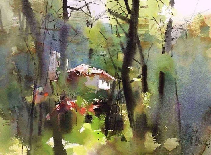 Spotlight on an Artist- Ping Long — Stephen Berry Art