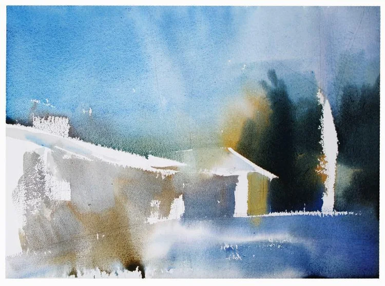 Spotlight on an Artist- Ping Long — Stephen Berry Art