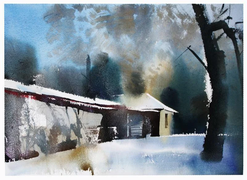 Spotlight on an Artist- Ping Long — Stephen Berry Art