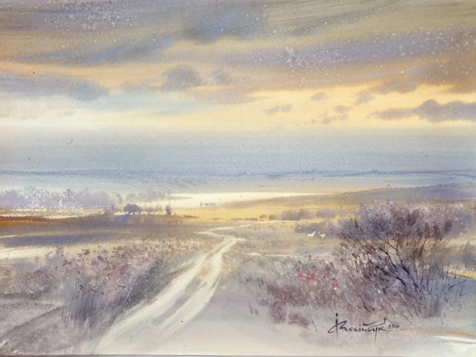 Spotlight on an Artist- Igor Mosiychuk — Stephen Berry Art