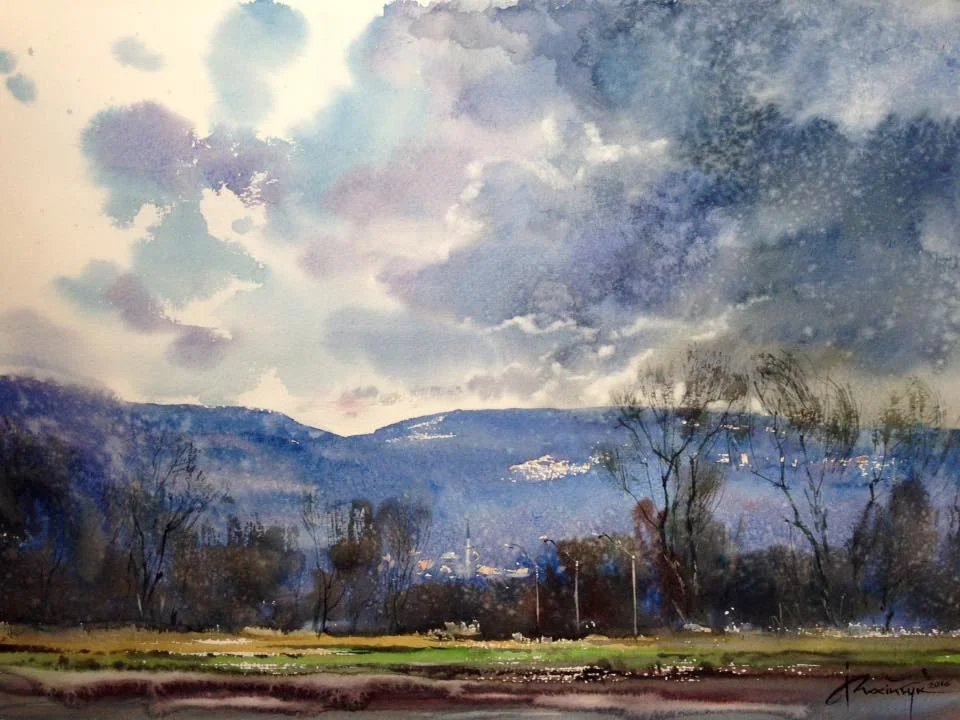 Spotlight on an Artist- Igor Mosiychuk — Stephen Berry Art