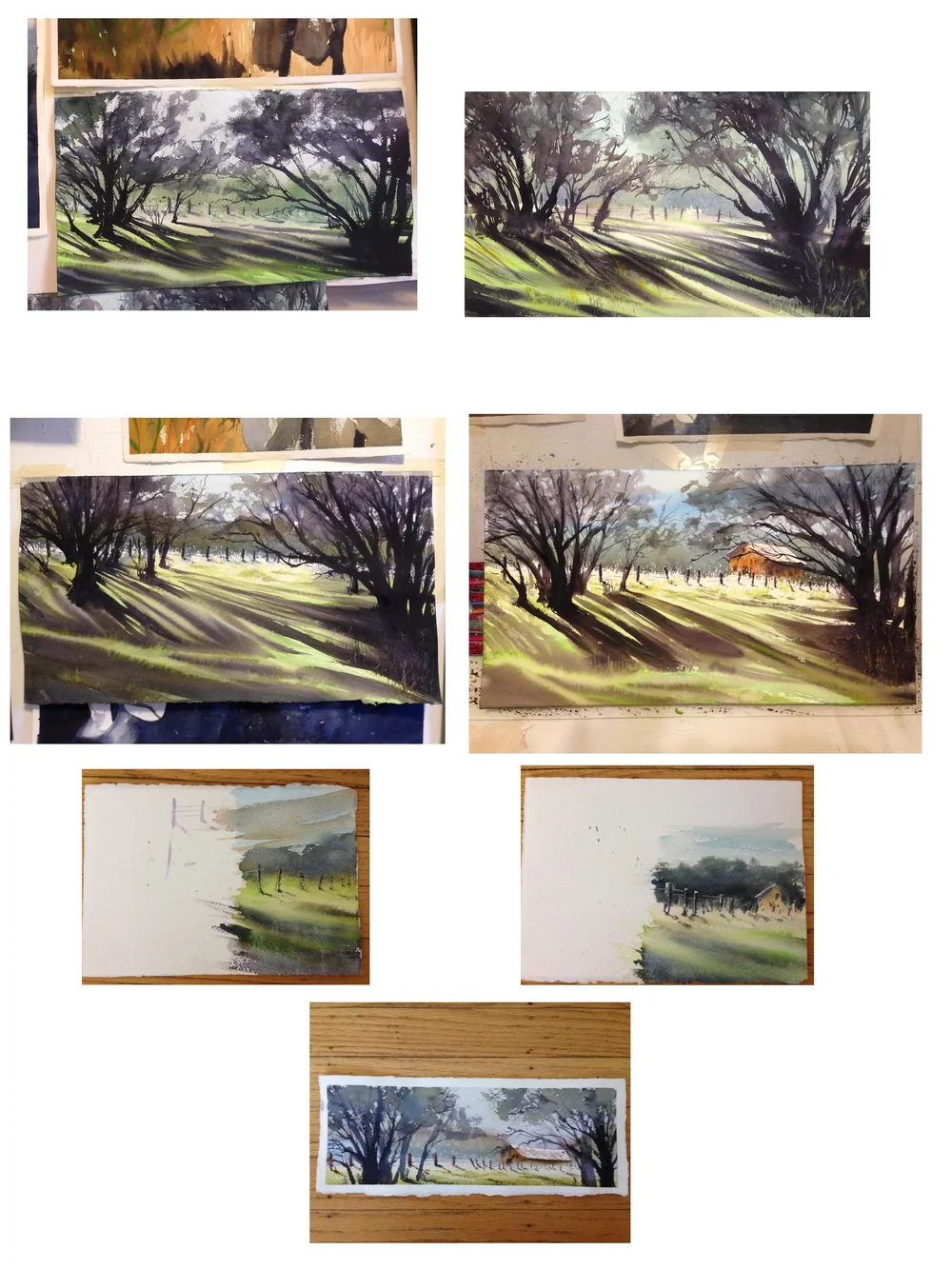 Iterative Painting- Learning Through Experimentation and Critical ...