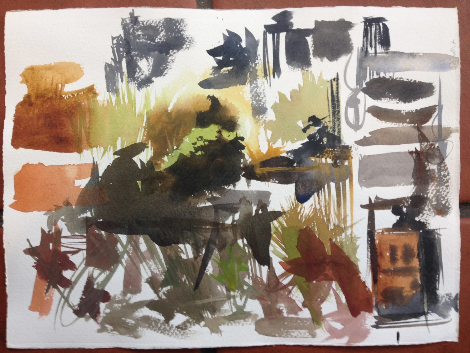 Color Mixing, pt. 1- Navigating the Color Wheel — Stephen Berry Art