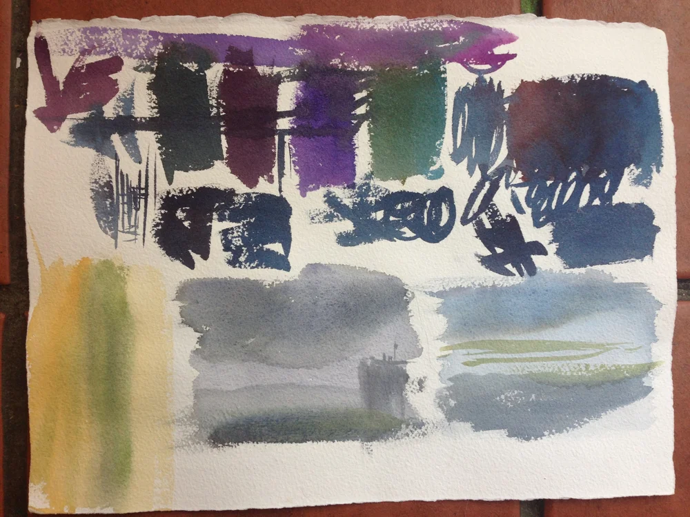 Color Mixing, pt. 1- Navigating the Color Wheel — Stephen Berry Art