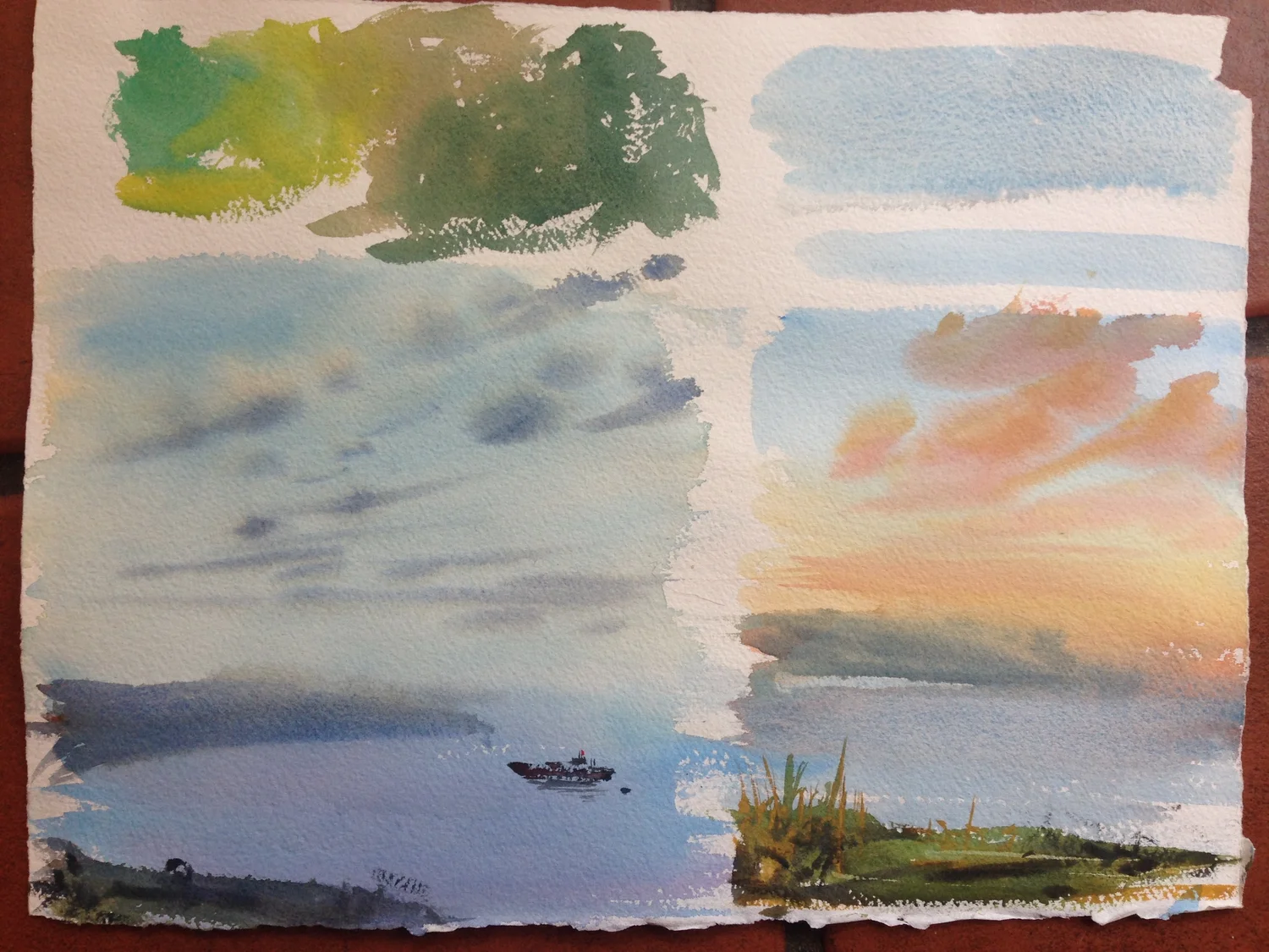 Color Mixing, pt. 1- Navigating the Color Wheel — Stephen Berry Art