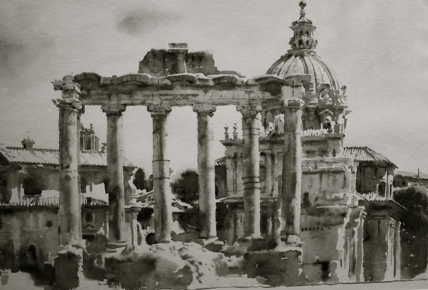Spotlight on an Artist- Wendy Artin — Stephen Berry Art