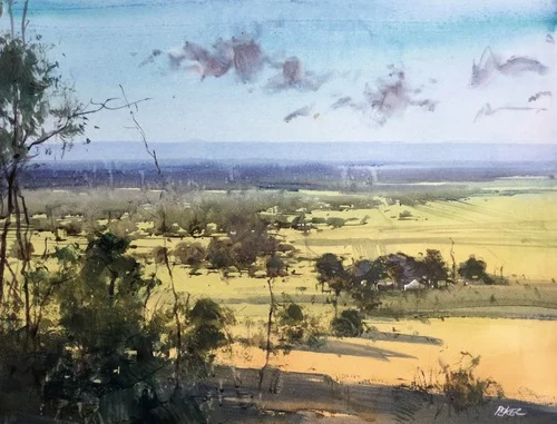 Workshop Review- Herman Pekel, pt. 1 — Stephen Berry Art