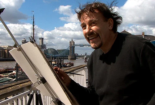 Workshop Review- Herman Pekel, pt. 1 — Stephen Berry Art