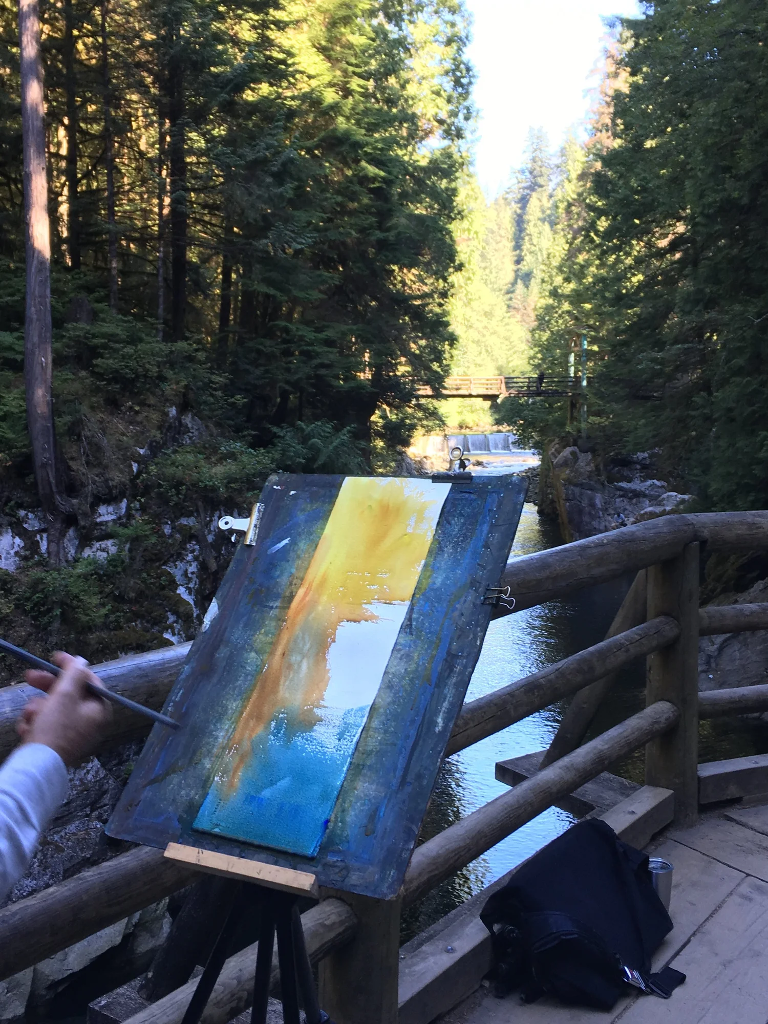 Workshop Review- Herman Pekel, pt. 2- Tools and Methods — Stephen Berry Art