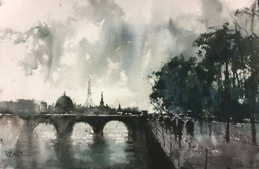 Workshop Review- Herman Pekel, pt. 3 — Stephen Berry Art