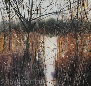 Spotlight on an Artist- David Parfitt — Stephen Berry Art