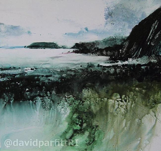 Spotlight on an Artist- David Parfitt — Stephen Berry Art