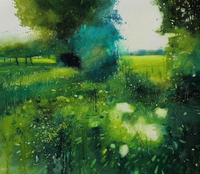 Spotlight on an Artist- David Parfitt — Stephen Berry Art