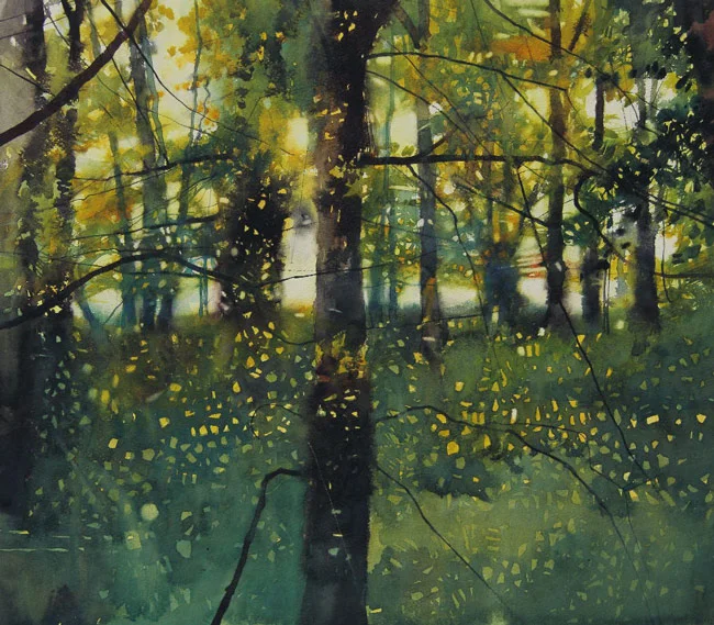 Spotlight on an Artist- David Parfitt — Stephen Berry Art