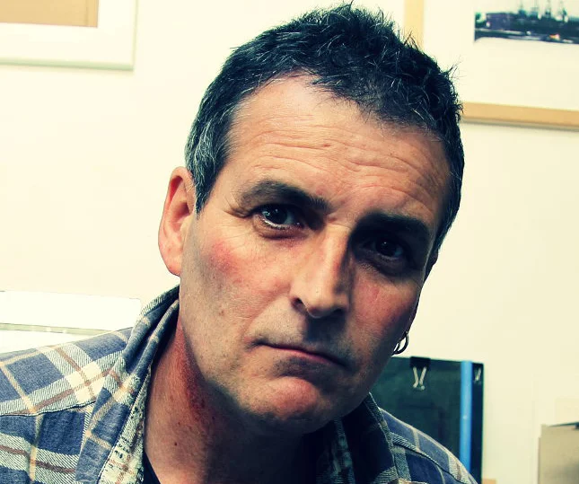 Spotlight on an Artist- David Parfitt — Stephen Berry Art