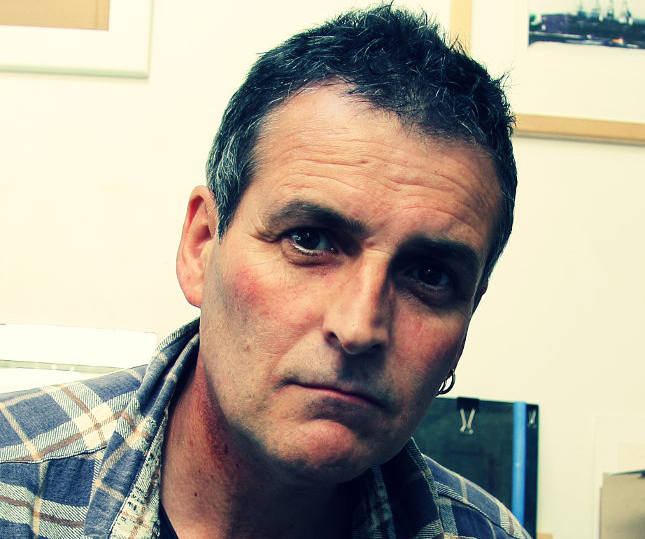 Spotlight on an Artist- David Parfitt — Stephen Berry Art