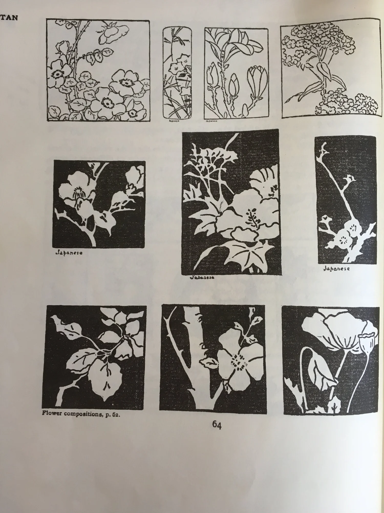 A Reading Guide to Dow's "Composition", pt. 3- Notan — Stephen Berry Art