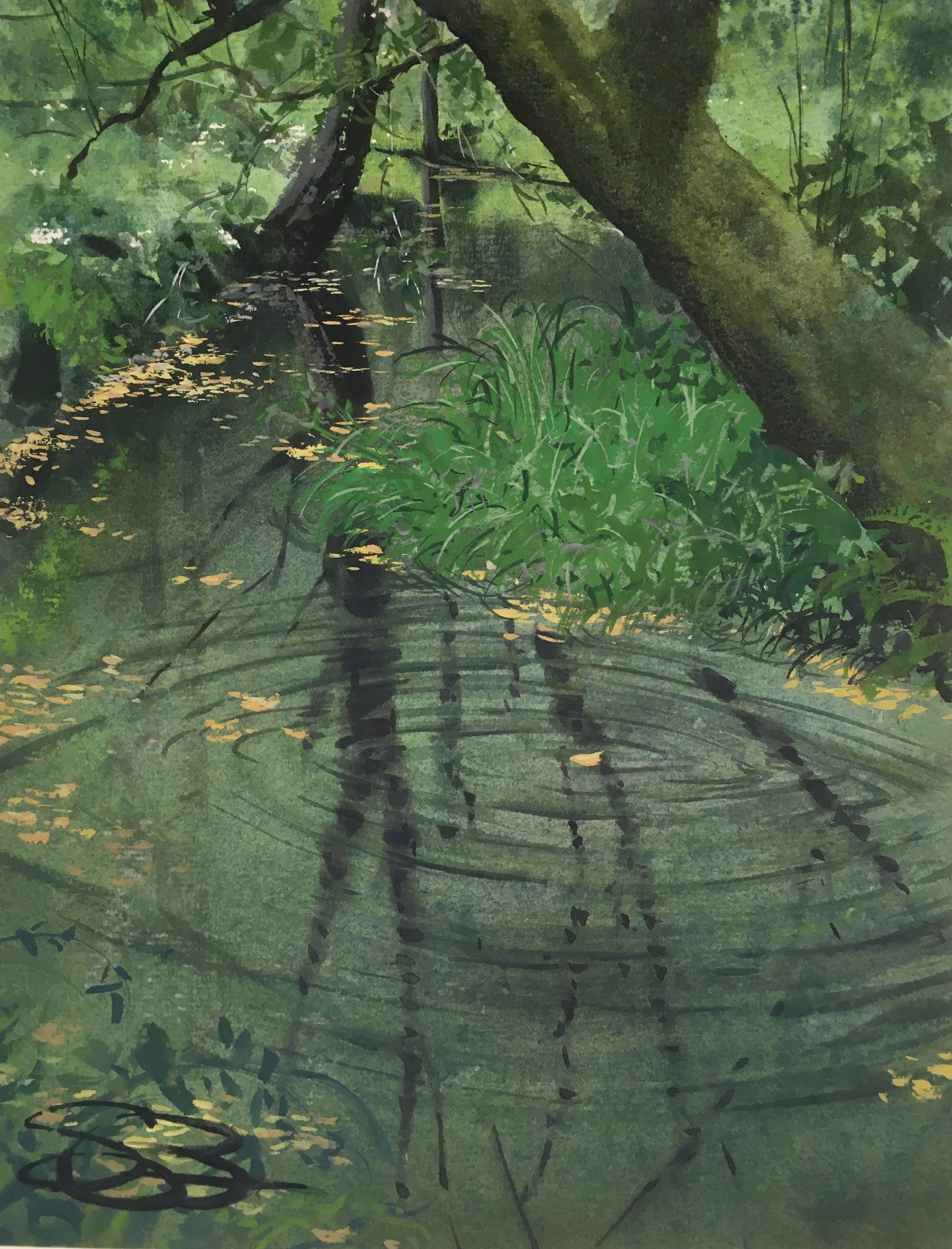 Pilgrimages Winter 2022 Collection — Stephen Berry Art