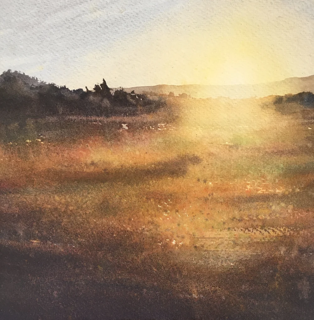 Pilgrimages Winter 2022 Collection — Stephen Berry Art