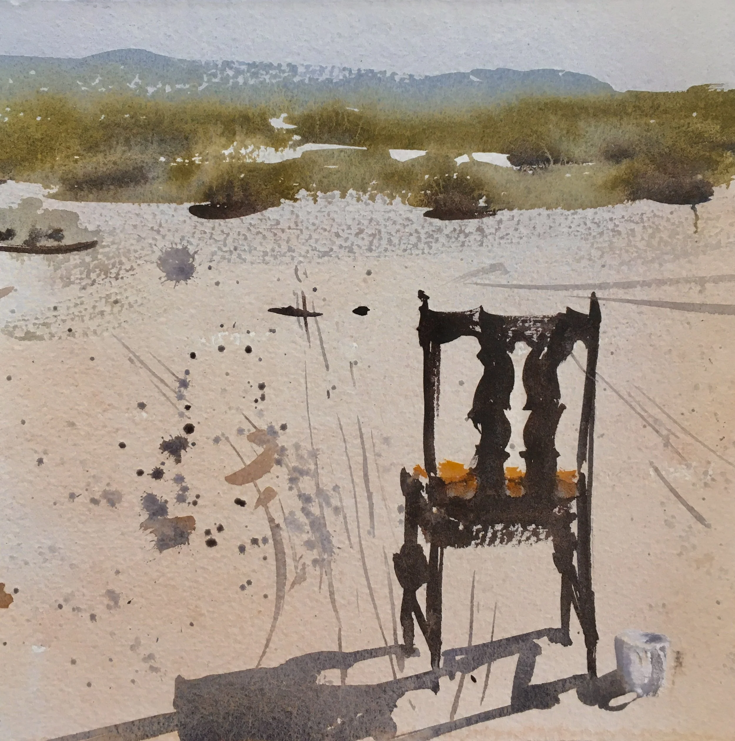 Daily Painting for a Month... and Longer! — Stephen Berry Art