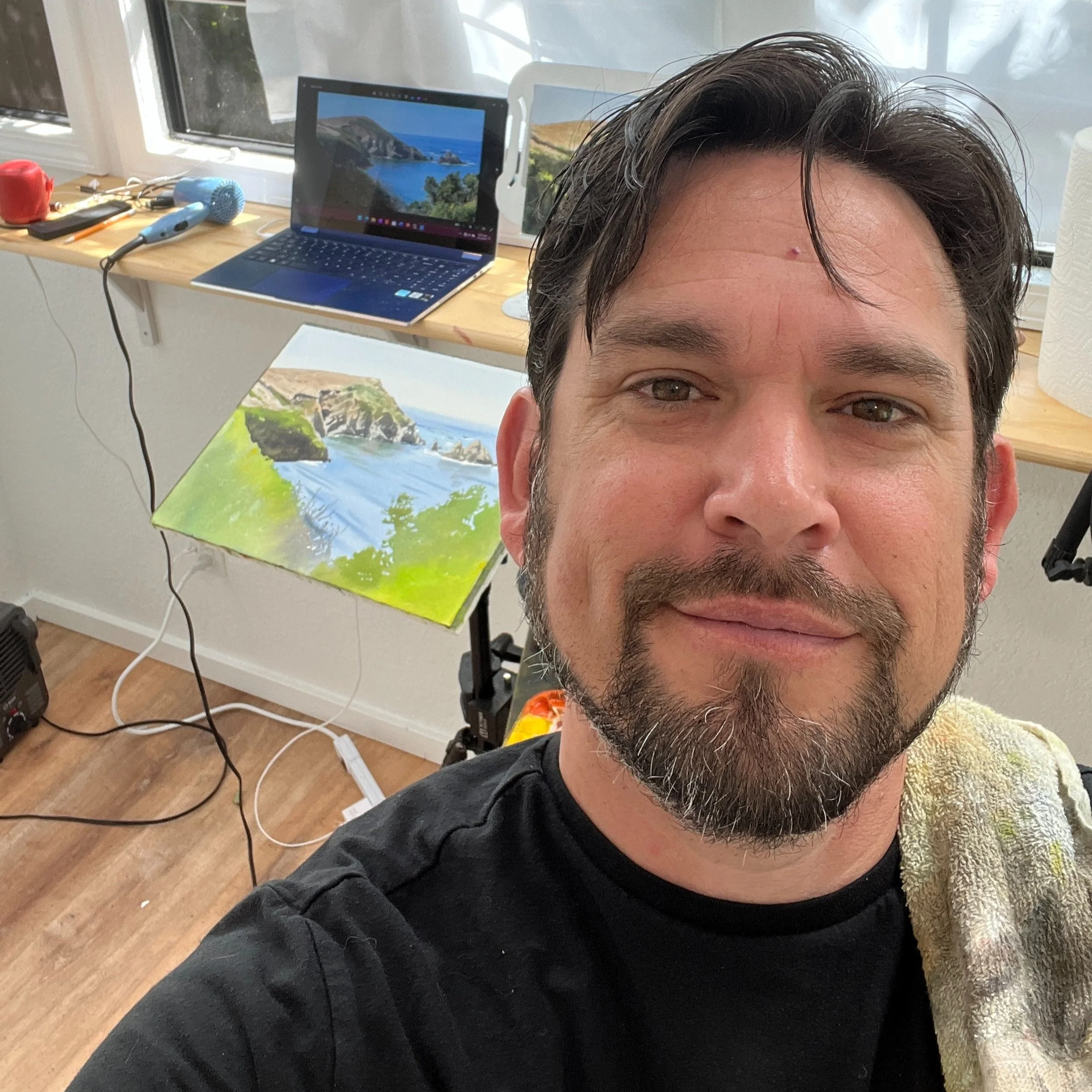 Learn — Stephen Berry Art