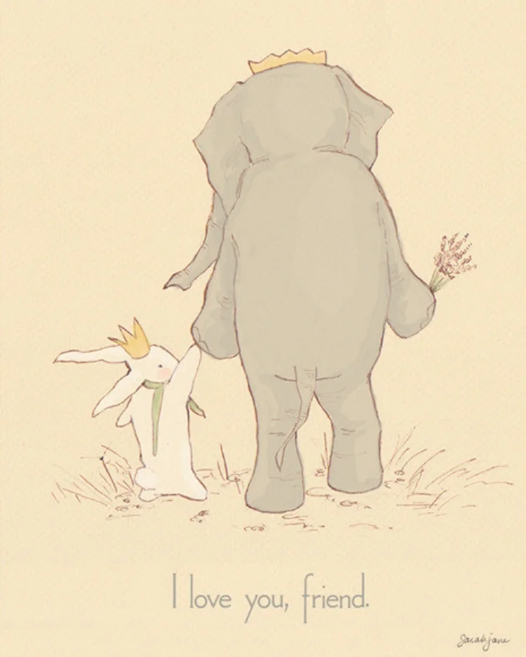 WELLESLEY & WINSLOW ILLUSTRATION — Sarah Jane Studios