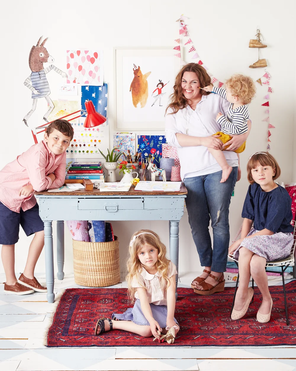 ABOUT — Sarah Jane Studios