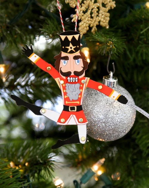 The Nutcracker Surprise: Part 1 — Sarah Jane Studios