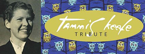 Tammis Keefe — Sarah Jane Studios