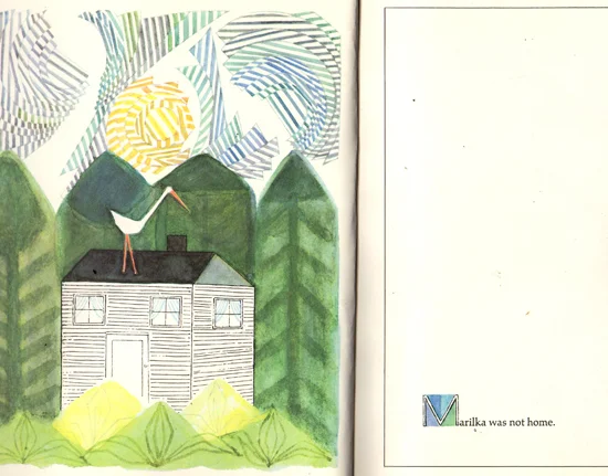 Books You'll Love: Marilka — Sarah Jane Studios