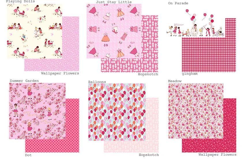 BEST of Sarah Jane Fabric Collection — Sarah Jane Studios