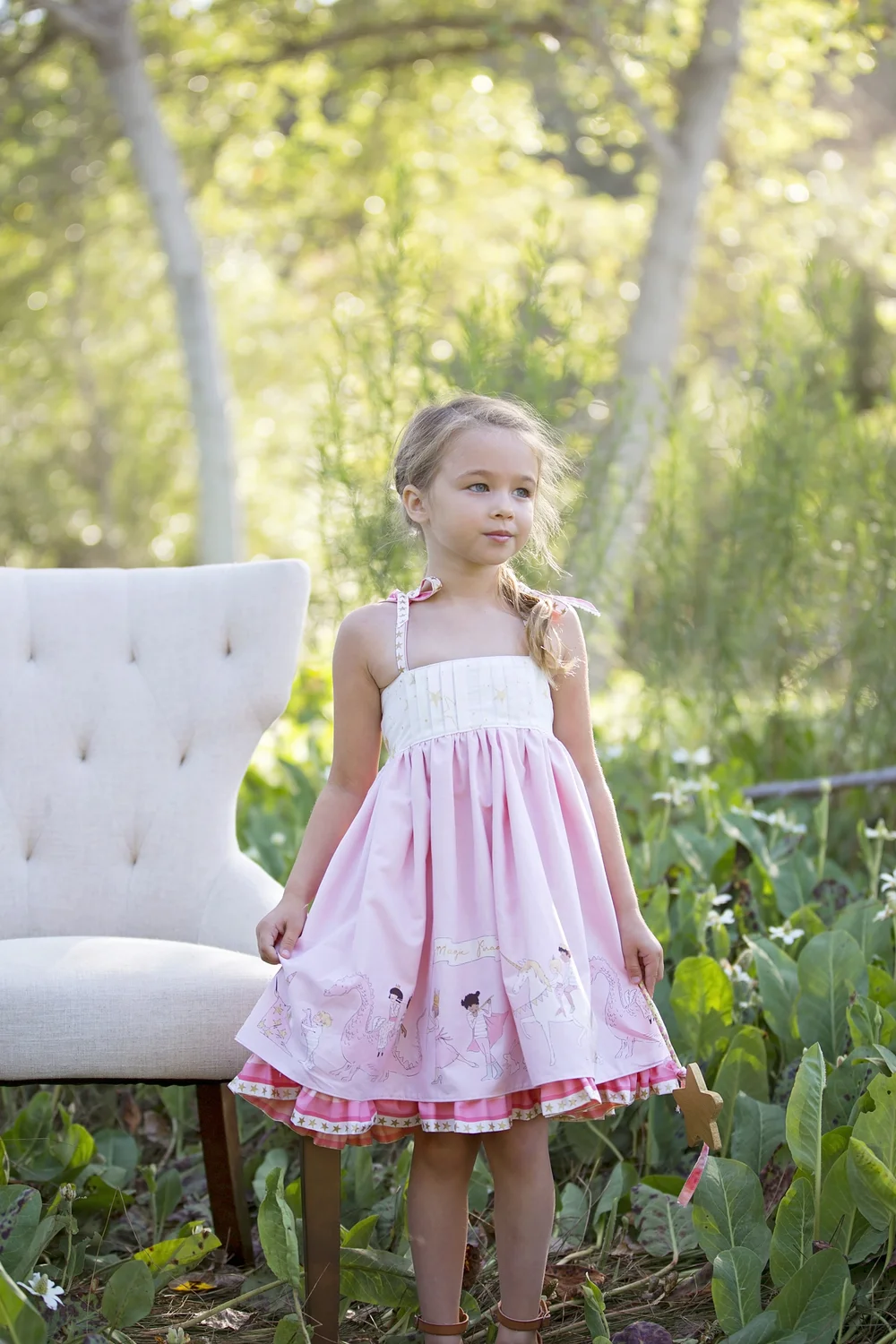 MAGIC blog tour 2 - Violette Field Dresses by My Sweet Sunshine Studio ...
