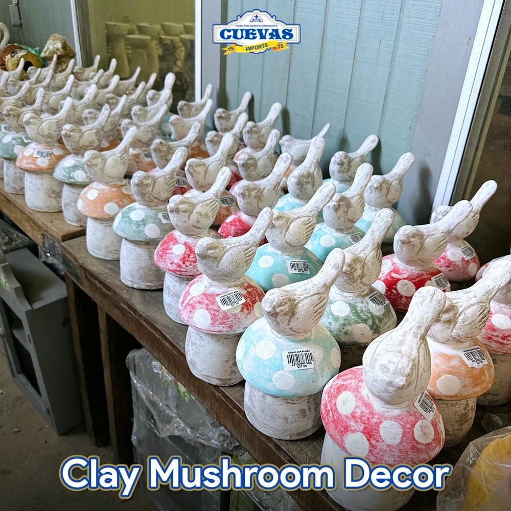 Wholesale Clay Home Decorations | Rustic Pottery | Bulk Shipping ...