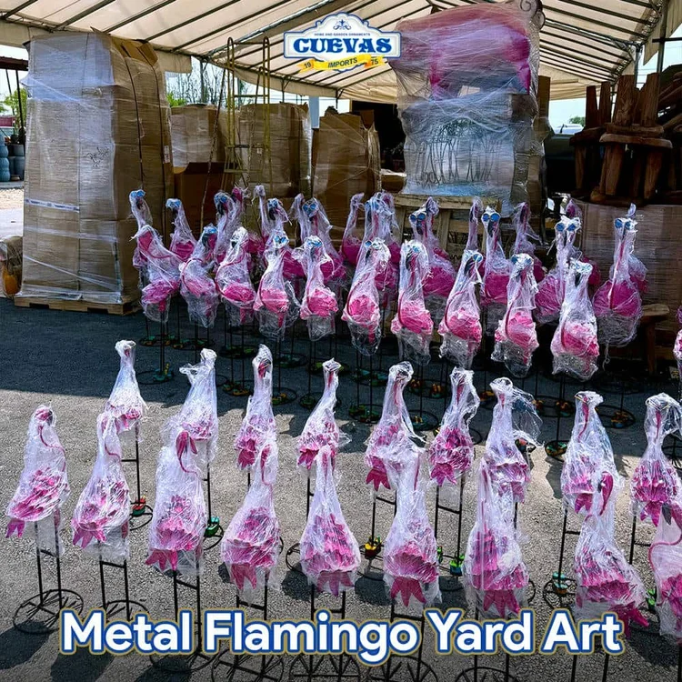 Colorado Metal Yard Art and Garden Decor | Cuevas Imports