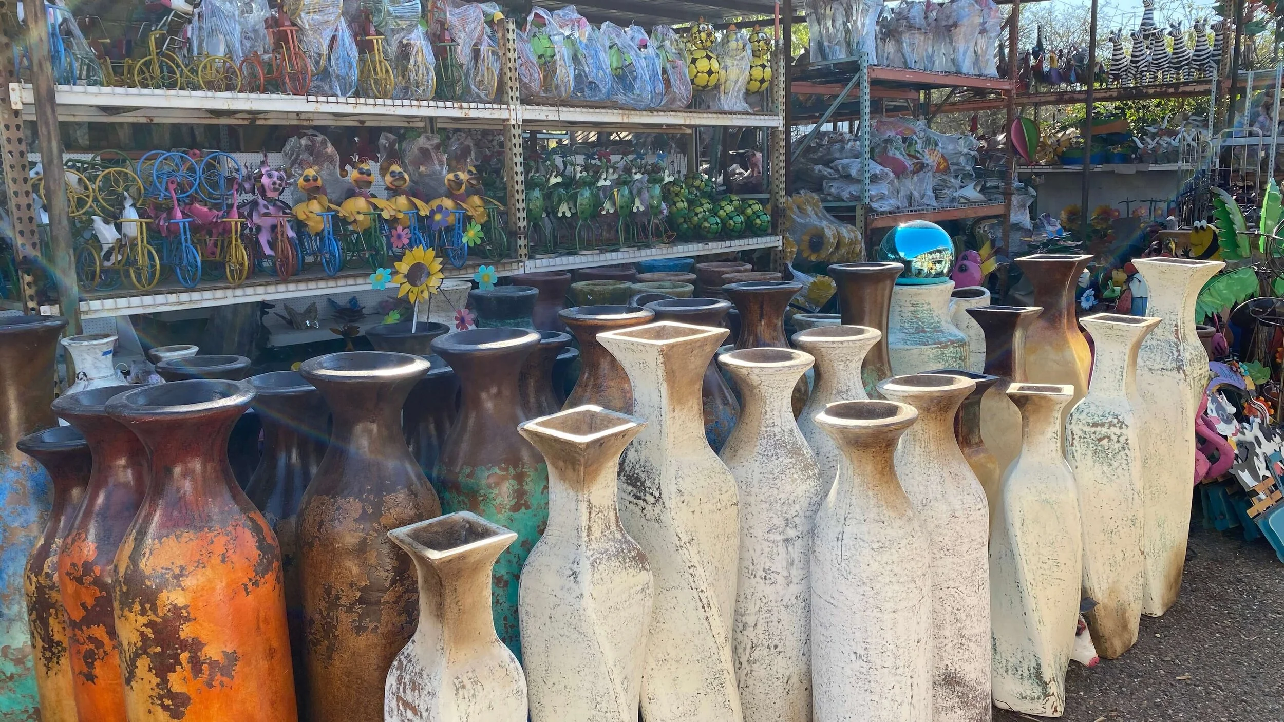 Rustic Mexican Pottery | Handcrafted Ceramic Decor | Cuevas Imports