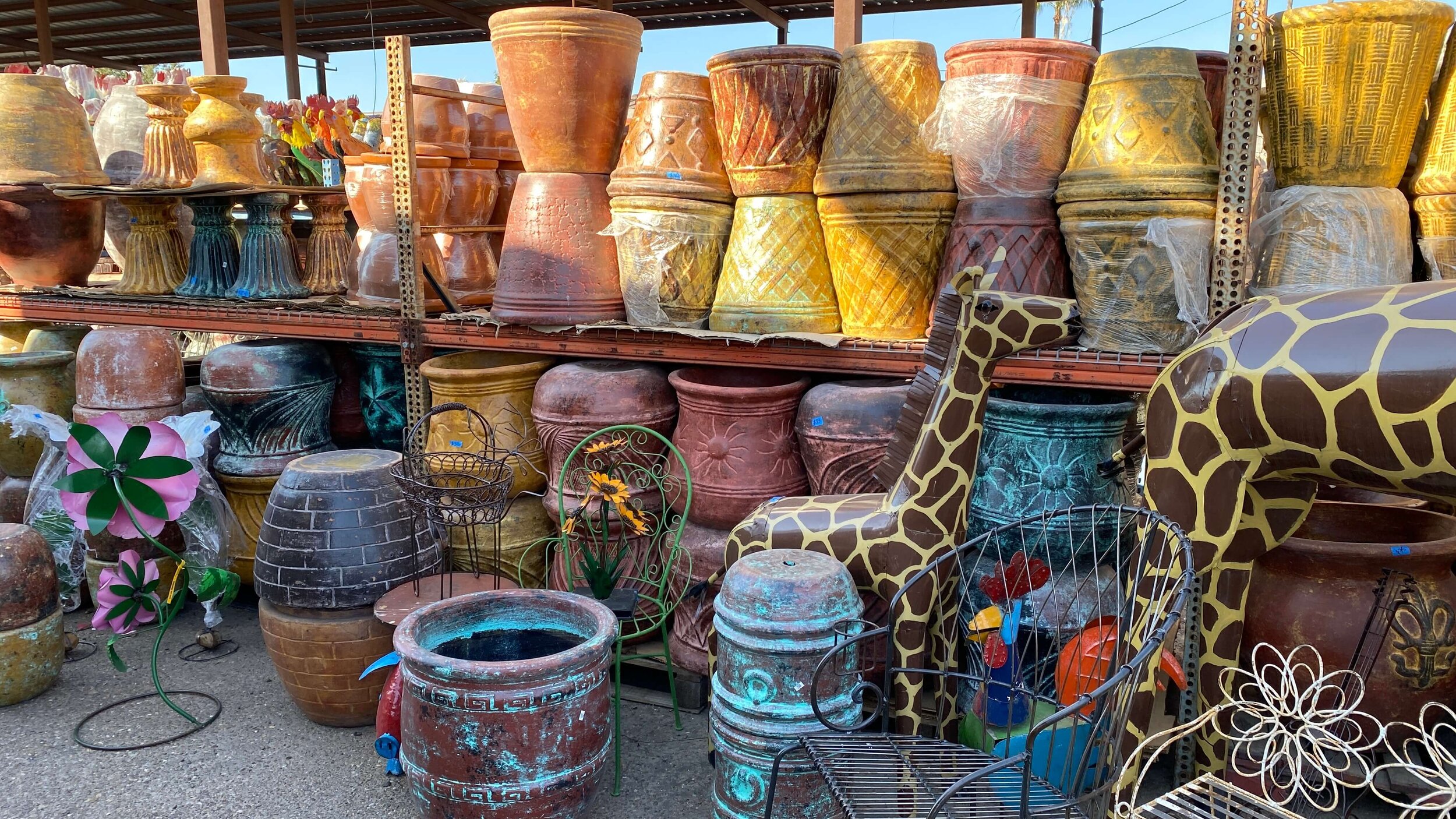 Rustic Mexican Pottery | Handcrafted Ceramic Decor | Cuevas Imports