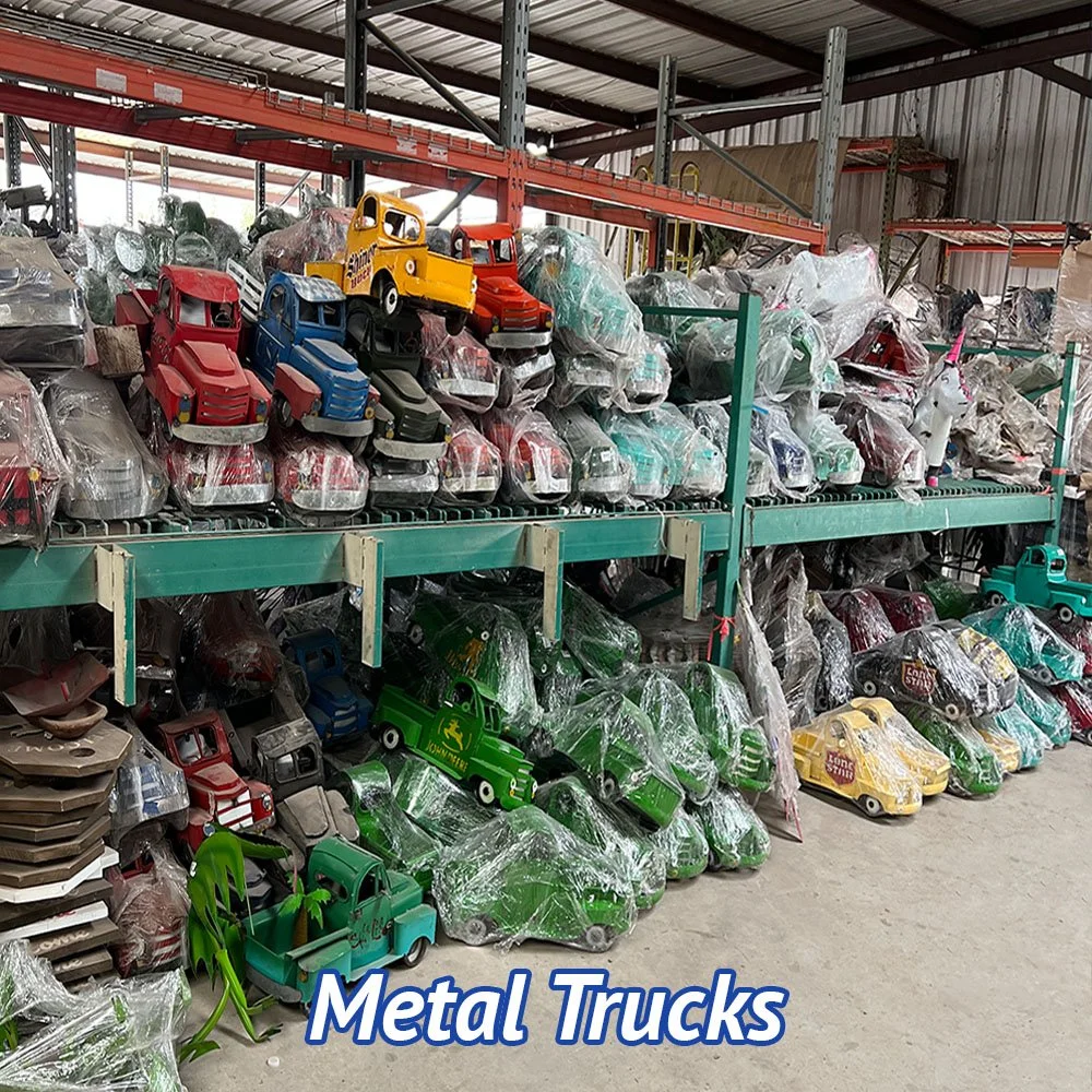 Cuevas Imports: Wholesale Mexican Imports, Metal Yard Art Decor, Garden ...