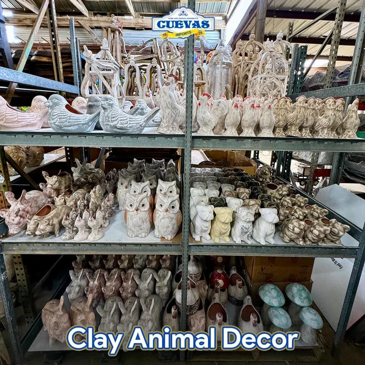 Wholesale Clay Home Decorations | Rustic Pottery | Bulk Shipping ...