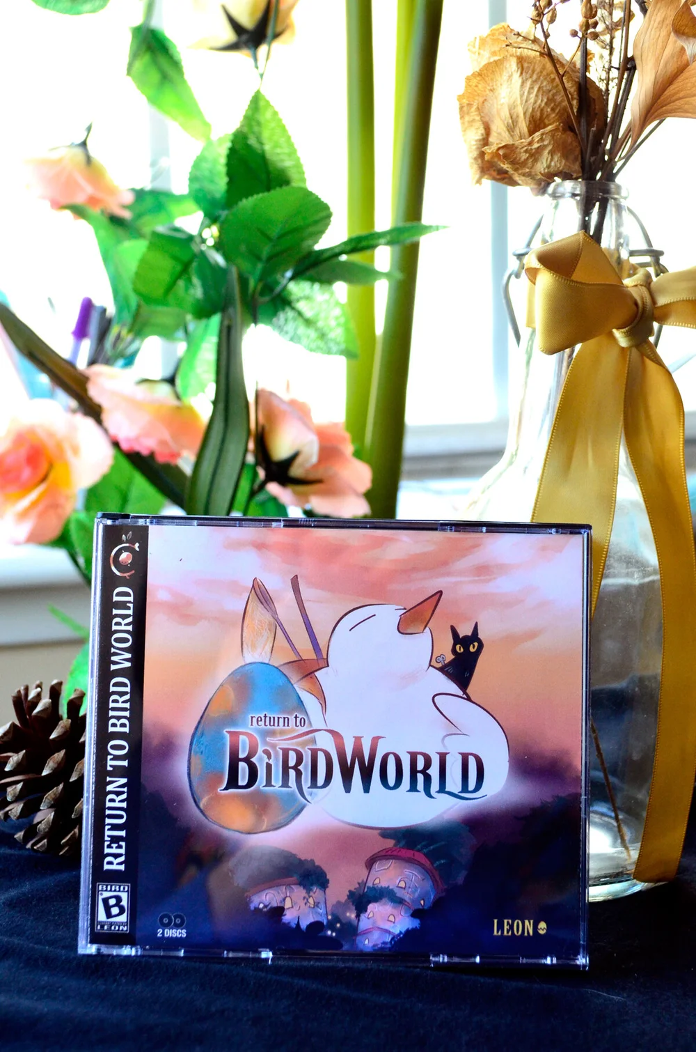 Return to Bird World — Aliana Wong
