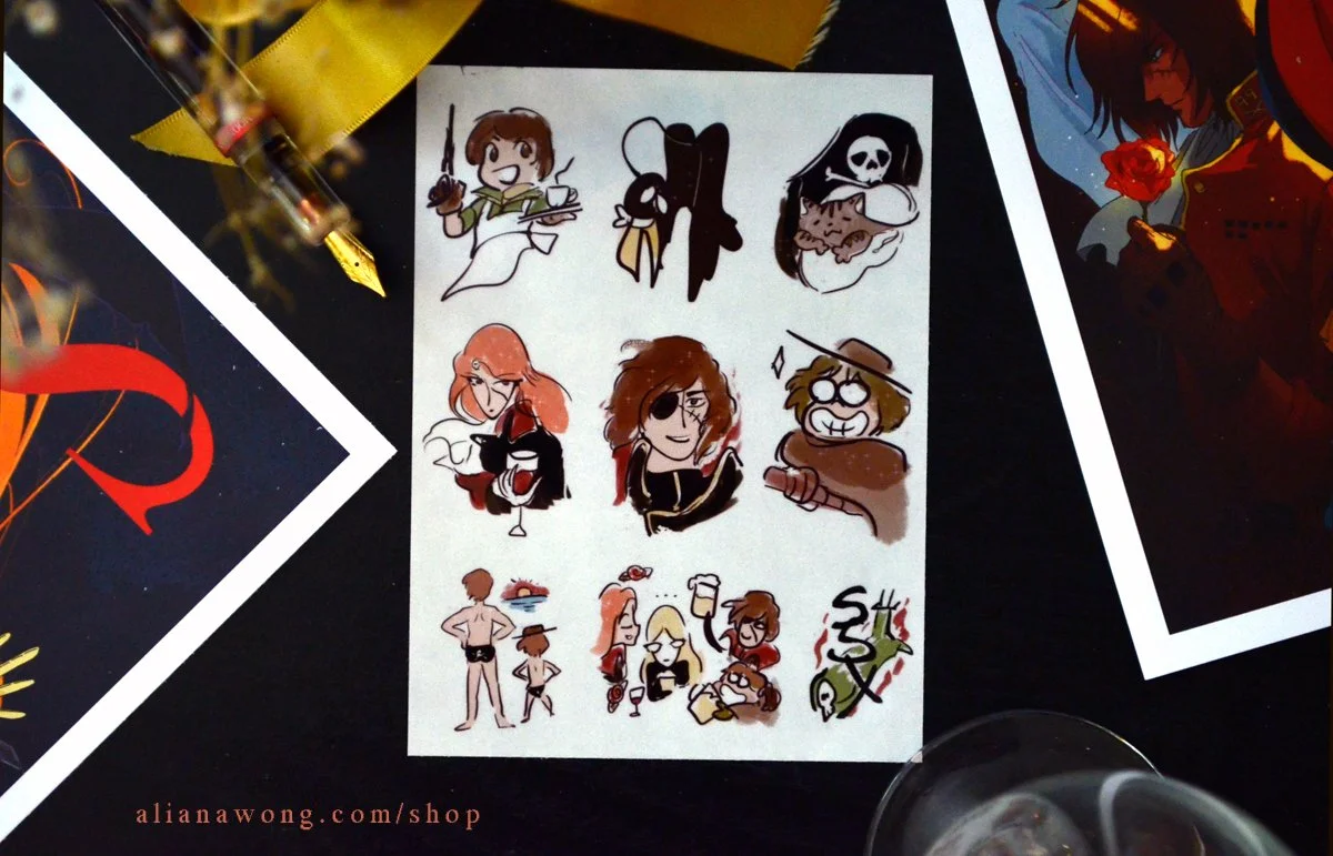 aliana's Shop — Aliana Wong