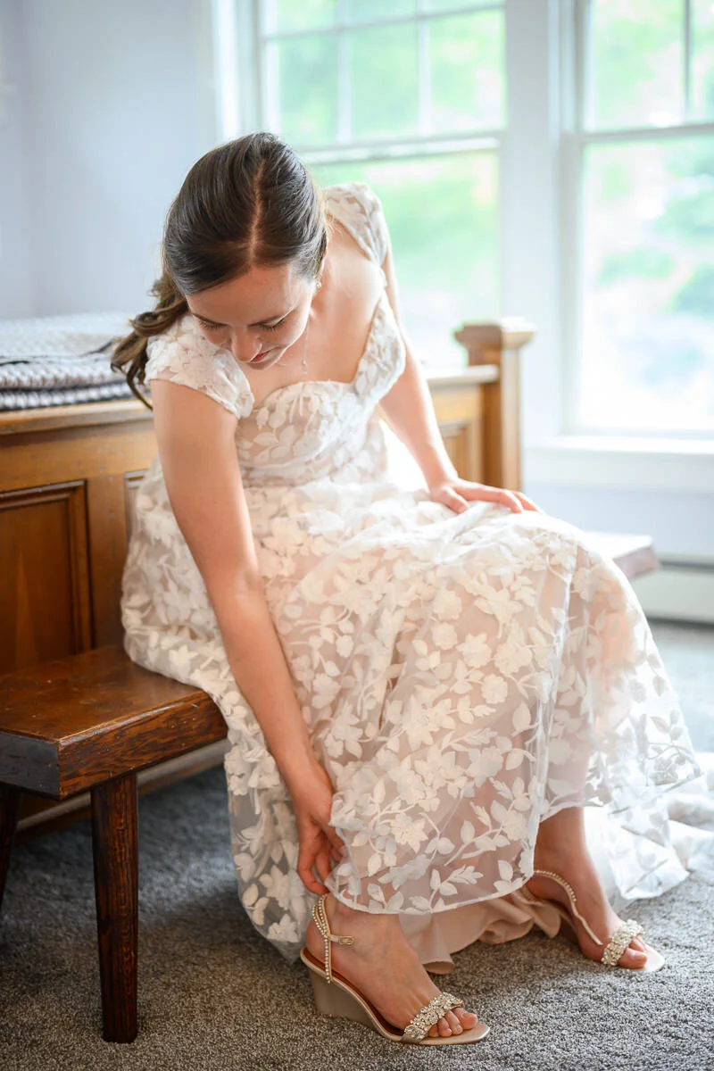 Sarah + Ford | Primo Restaurant | Owl's Head Maine Wedding — Flax Studios
