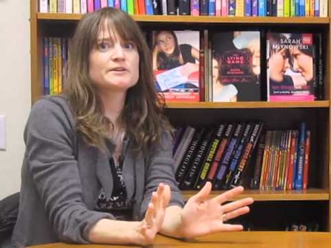 Videos — Sarah Mlynowski