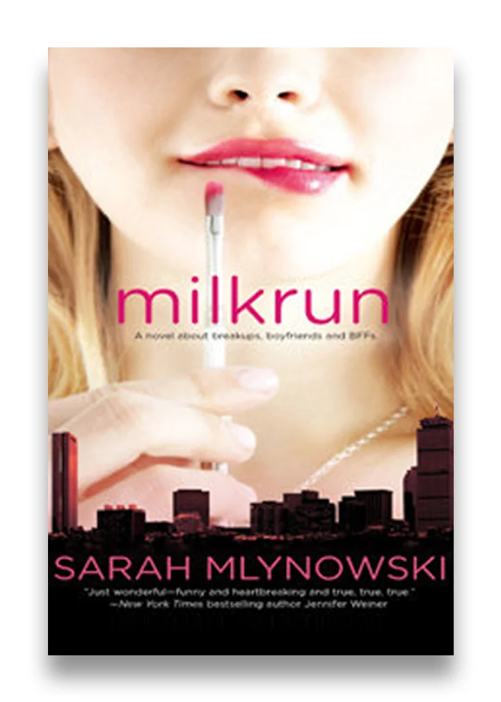 Adults — Sarah Mlynowski