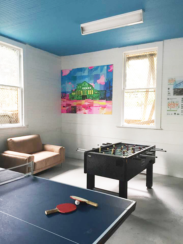 The Pullman Yard Showcase with Atlanta Contact Point — Paint Love