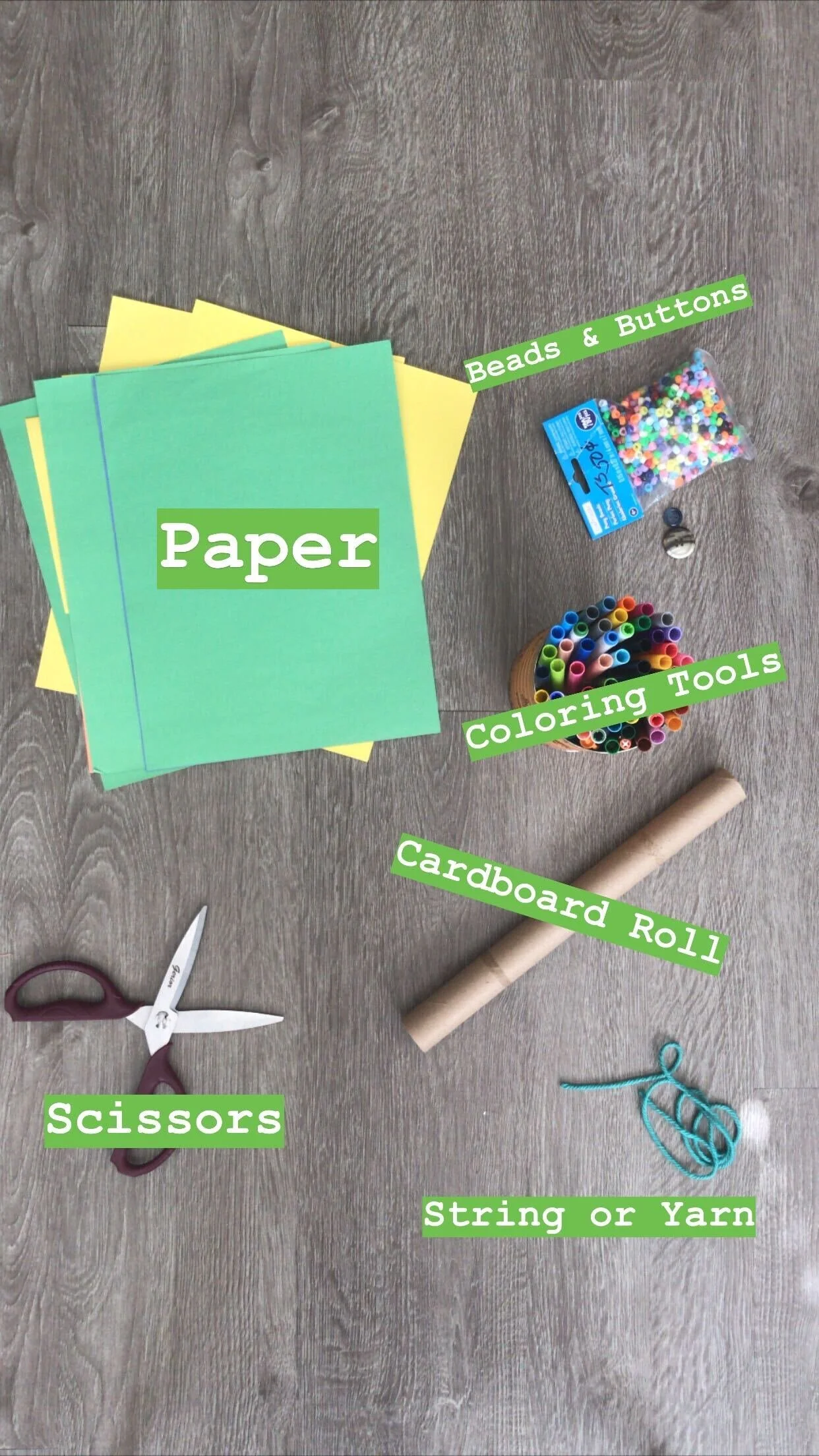 Social-emotional Learning Art Projects — Paint Love