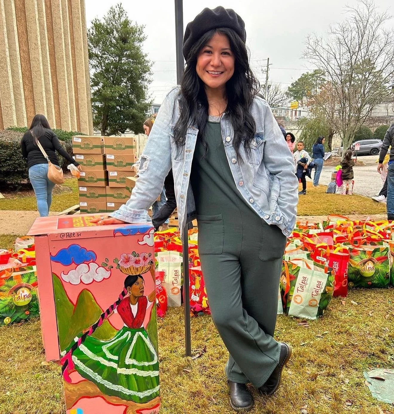 Artist Cohort Program — Paint Love