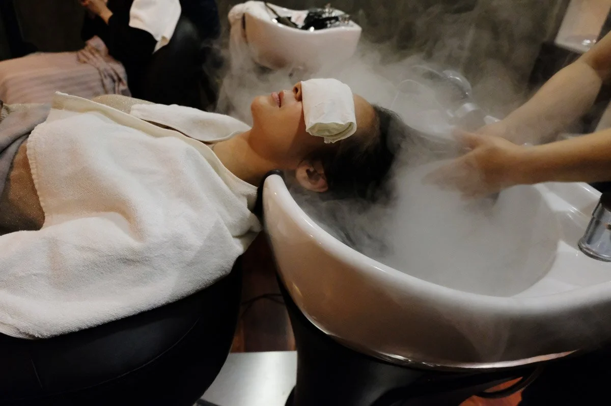 LML Headspa — Label Me Lindsay