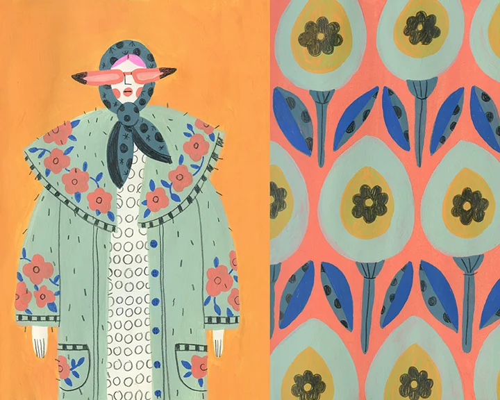 Molly Egan Illustration
