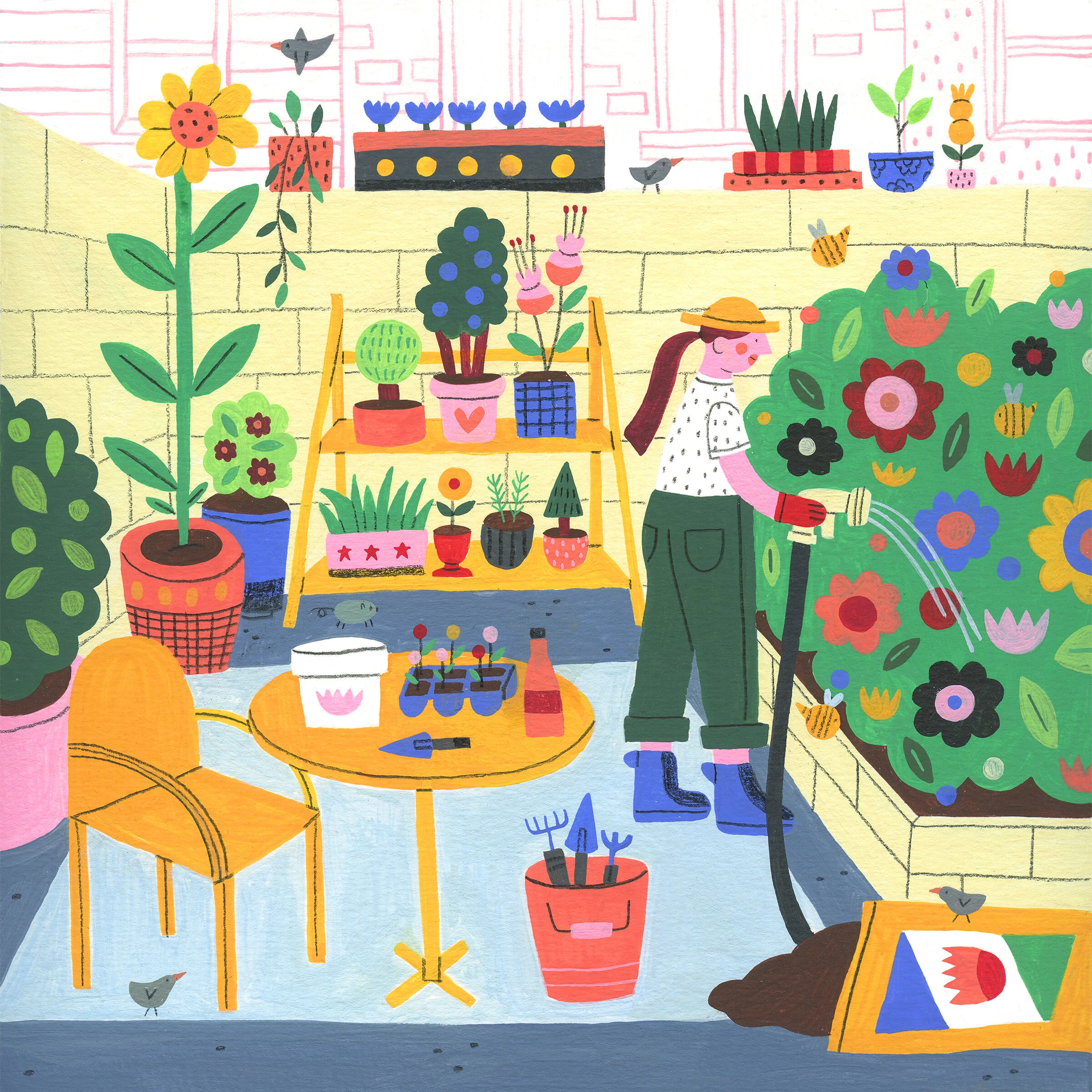 Molly Egan Illustration