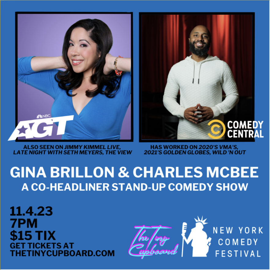 Shows & Tickets — charlesmcbee.comCharles McBee